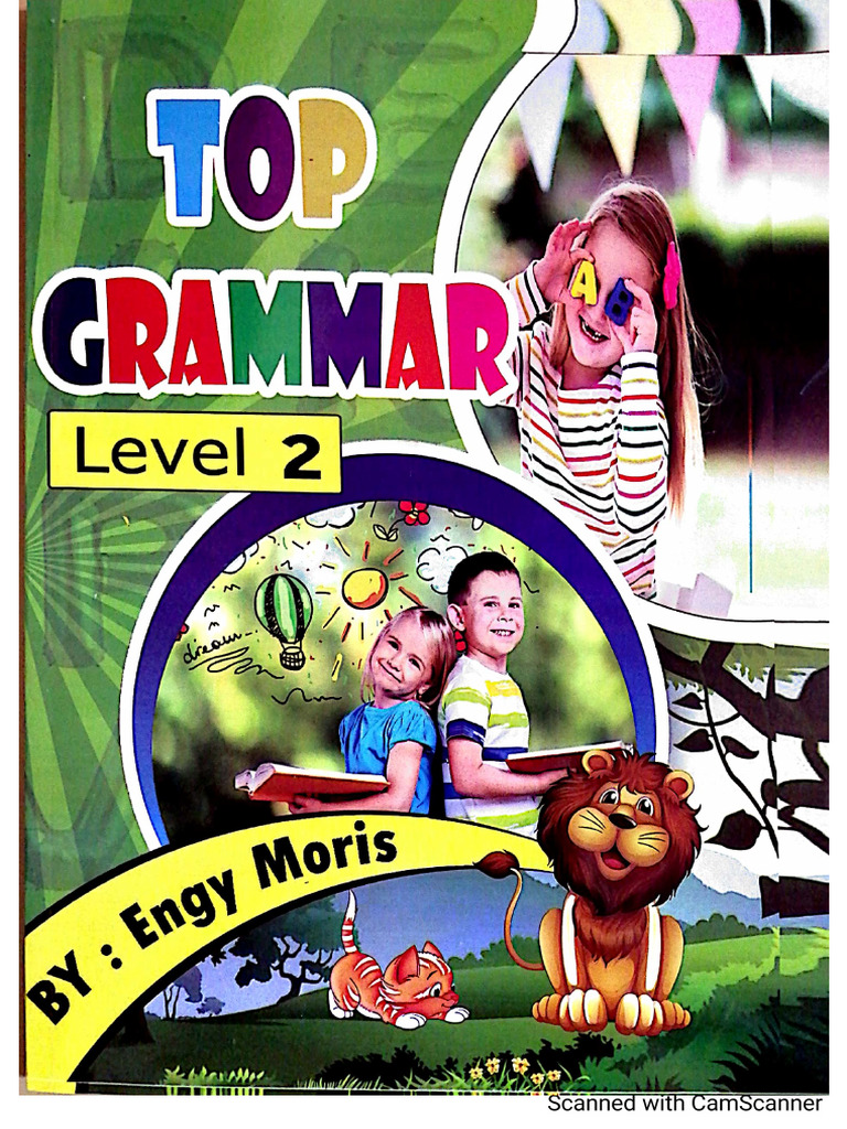 The Top Level 2 Grammar | PDF