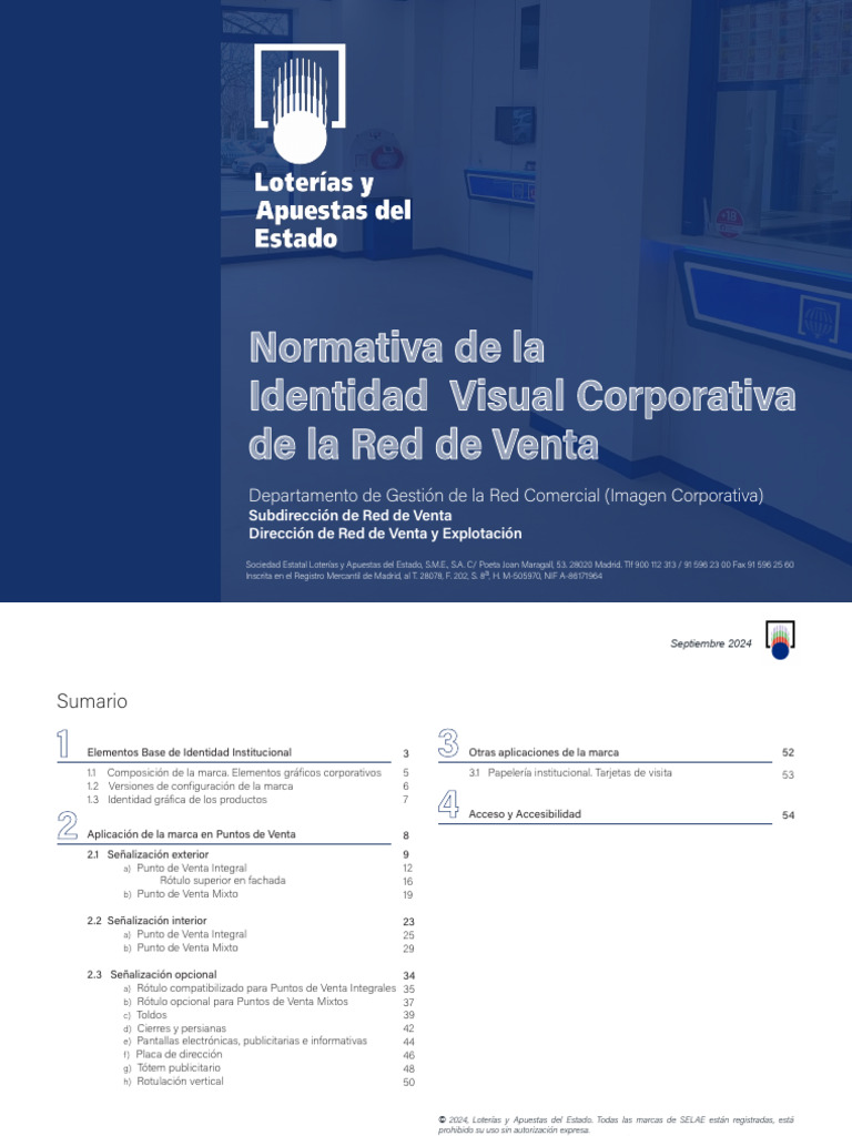 REV 04 A05 Normativa IVC Red Venta | PDF | Marca | Color