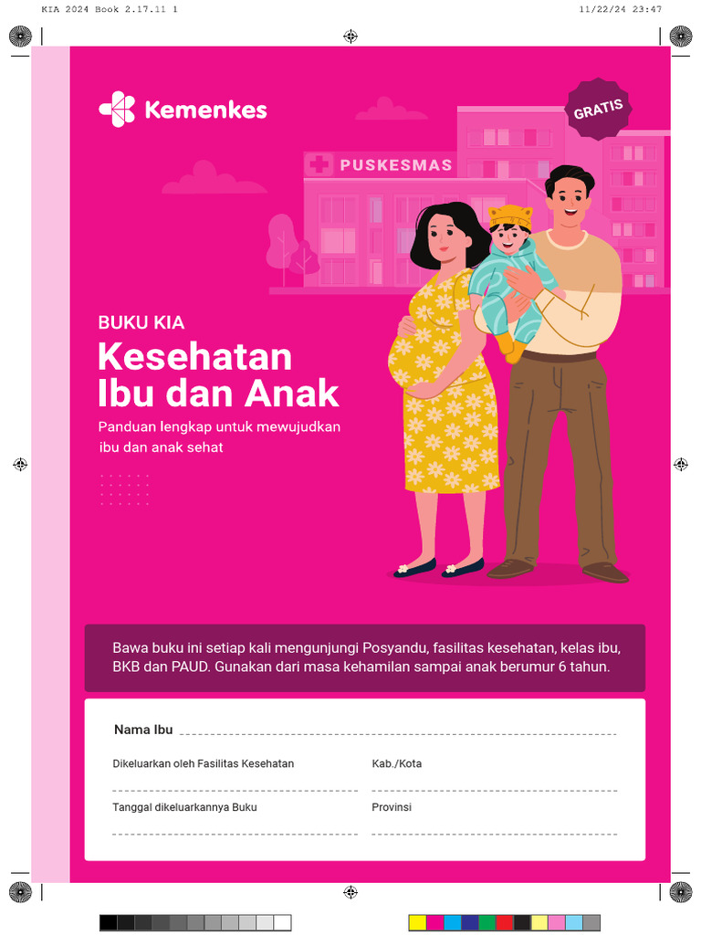 V5 Buku KIA Revisi 2024 Final | PDF