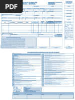 Solicitud Asignación Familiar Caja Andes | PDF | Certificado de ...