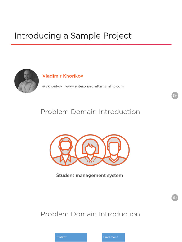 introducing-a-sample-project-slides | PDF