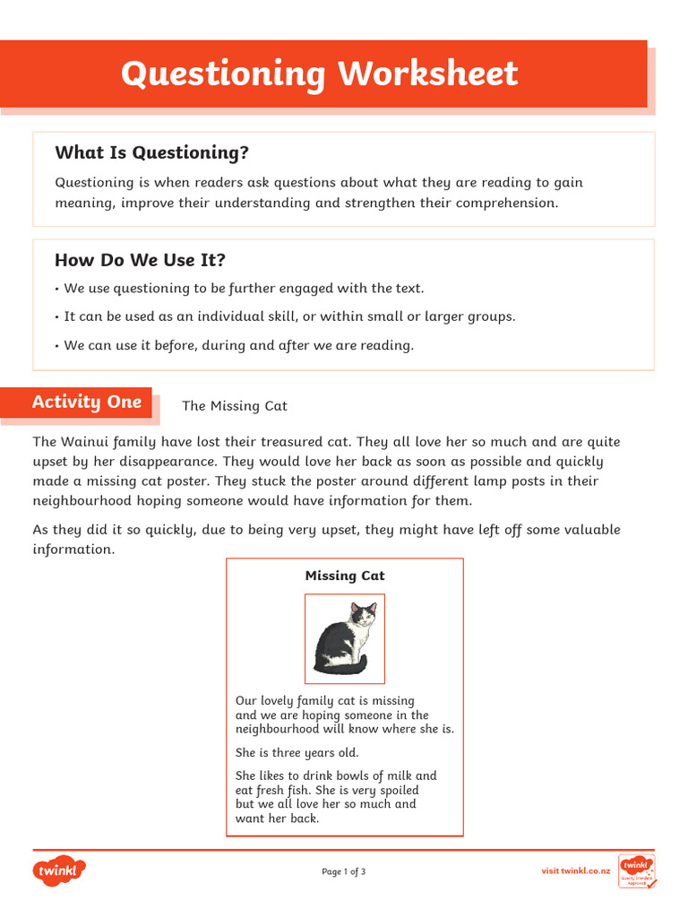 nz-e-1655630101-year-5-6-reading-comprehension-skills-questioning-worksheet_ver_2 | PDF ...