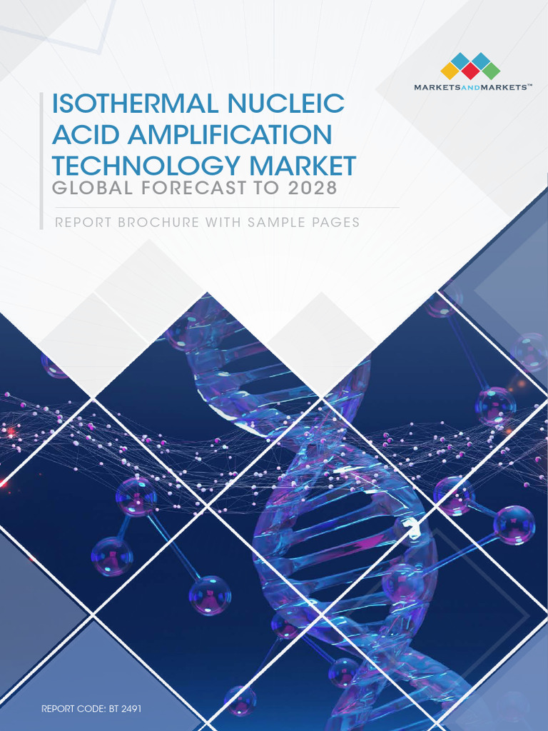 Isothermal Nucleic Acid Amplification Technology Market Sample Report | PDF | Polymerase Chain ...