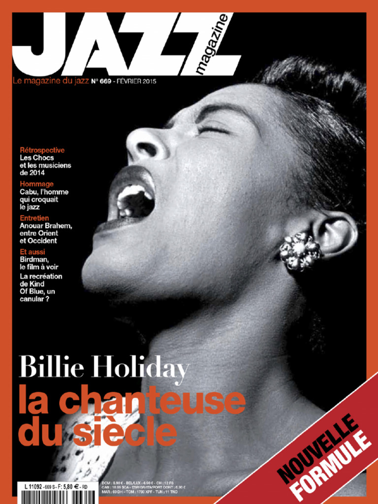 Jazz Magazine N 669 Février 2015 | PDF