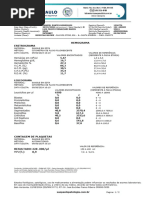 Mapa Glicêmico | PDF