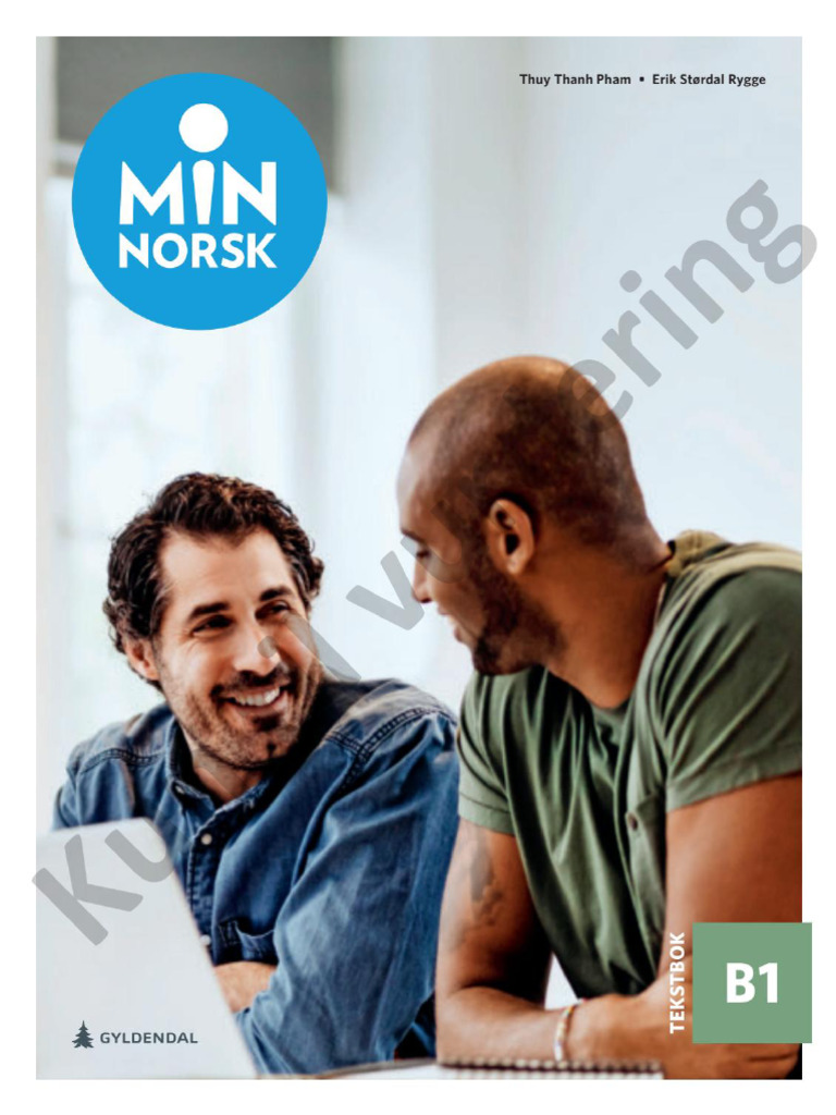 Min norsk Tekstbok B1 | PDF