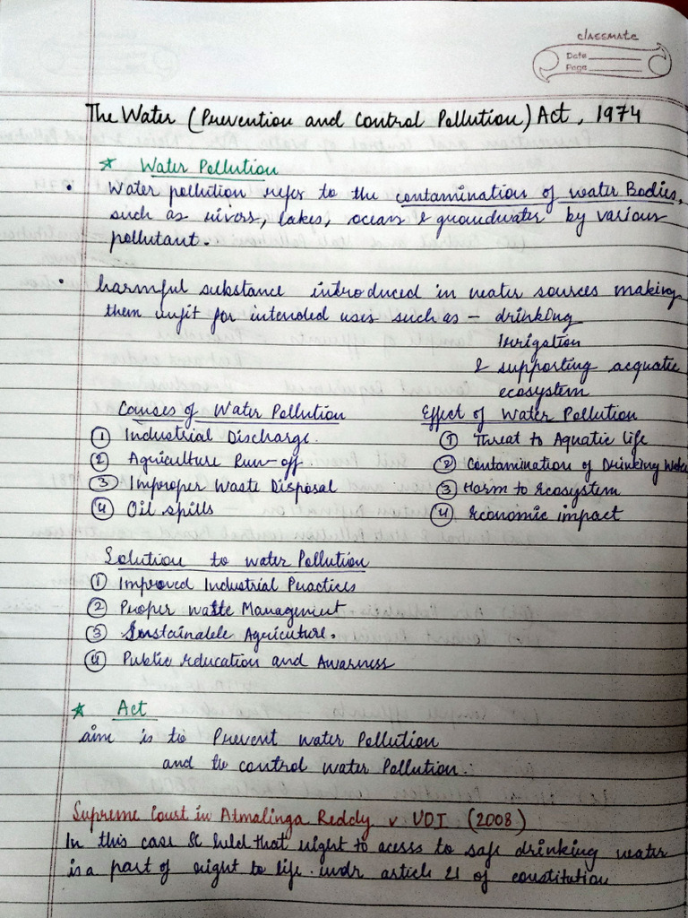 envt unit 2 and 3 | PDF
