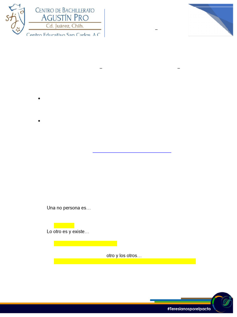 Progresion 6 Humanidades | PDF | Mascota | Experiencia