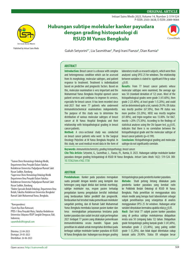 015 - 1738 - Galuh Setyorini - Galley | PDF