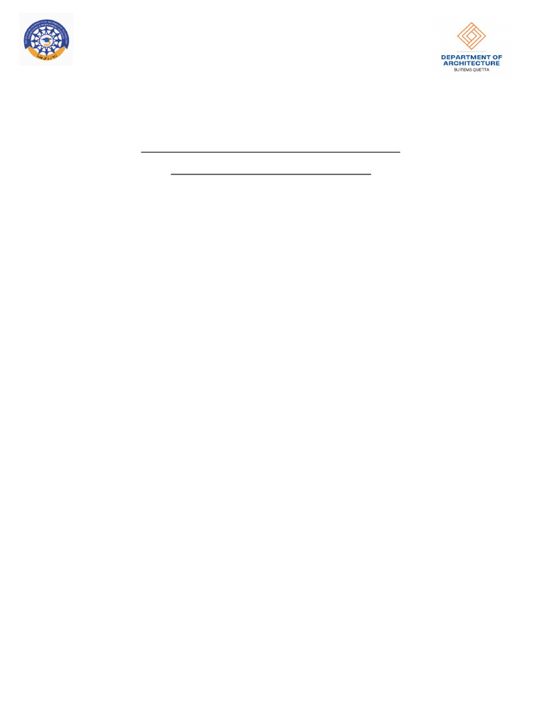 D E S I G N B R I E F Pdf Methodology Data