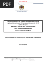 Résumé Du Programme SVT 2 BAC PC BIOF PR Mousstaid PDF | PDF