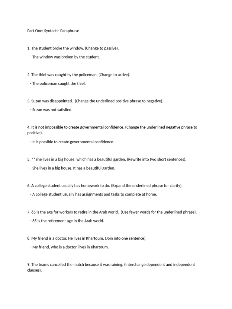 last work sheet | PDF