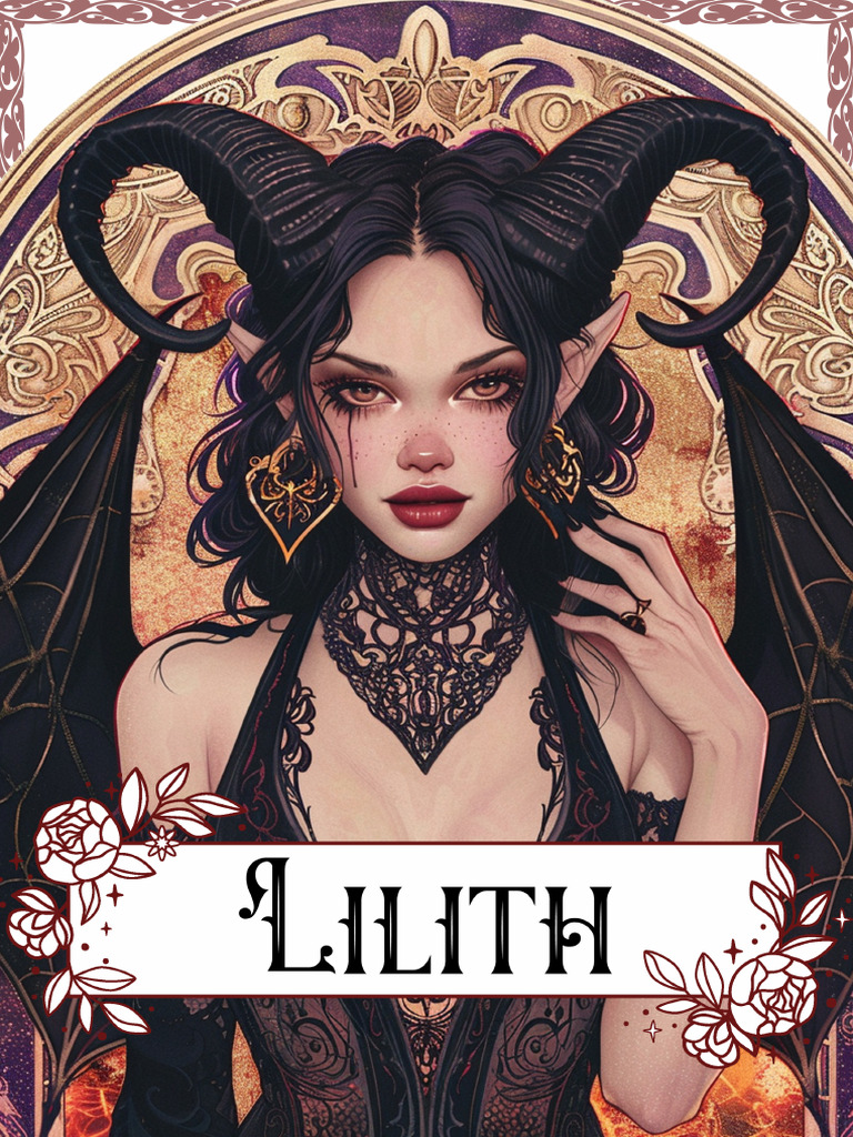 Lilith - A4 | PDF
