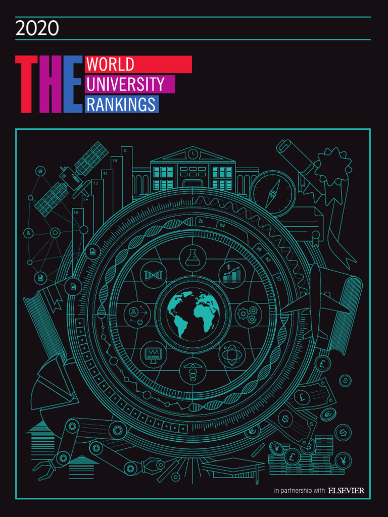 Times University Ranking | PDF | Science