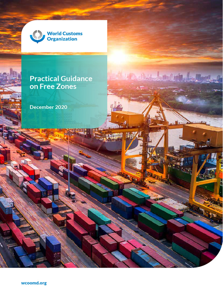 Wco FZ Guidance - en | PDF | Customs | Economies