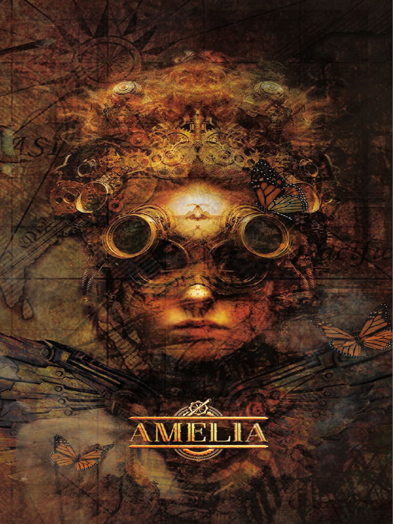 Amelia Dubai Cocktail Menu Oct 2024 | PDF | Cocktails | Lime (Fruit)