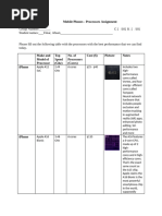 Smartphone Processors Ranking List [2025] - NanoReview (1) | PDF ...
