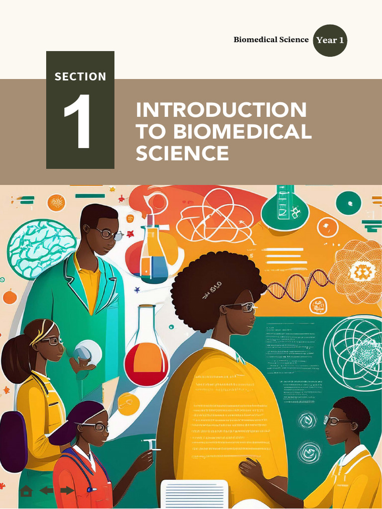 Introduction to Biomedical Science | PDF | Experiment | Science