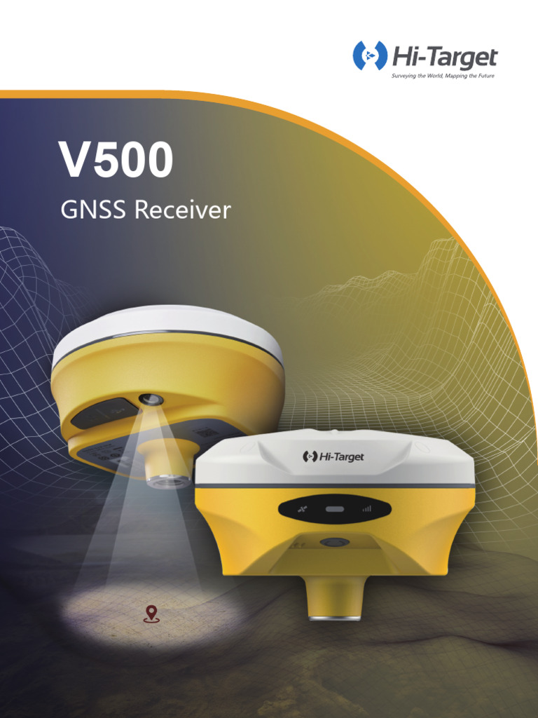 V500-Brochure-1408channel-EN-20241105s | PDF | Surveying | Surveillance
