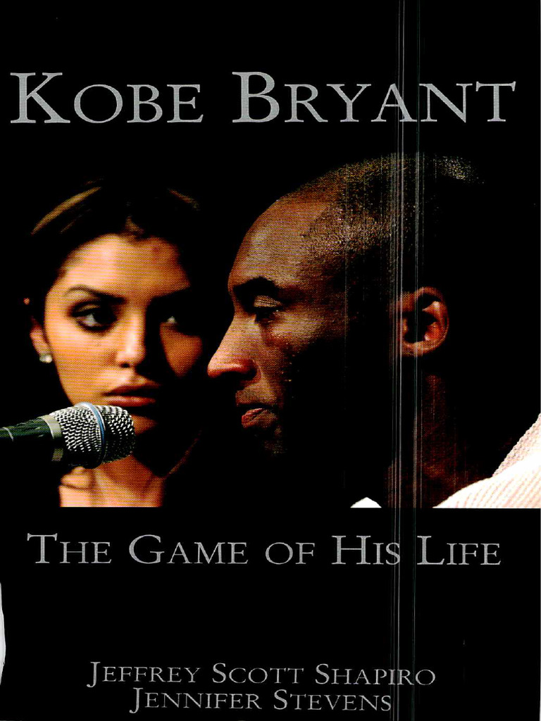 Kobe Bryant_ The Game of His Life ( PDFDrive ) | PDF