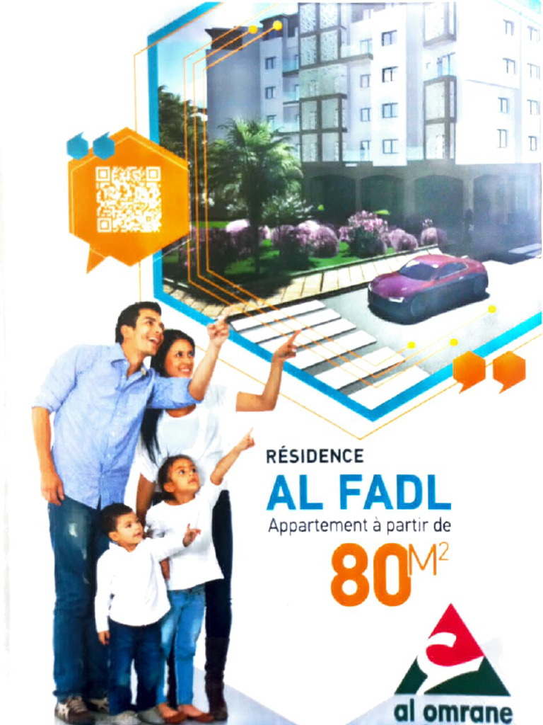 Al Fadl Brochure Commerciale PDF | PDF