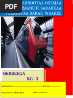 Jechoota Sagalee | PDF