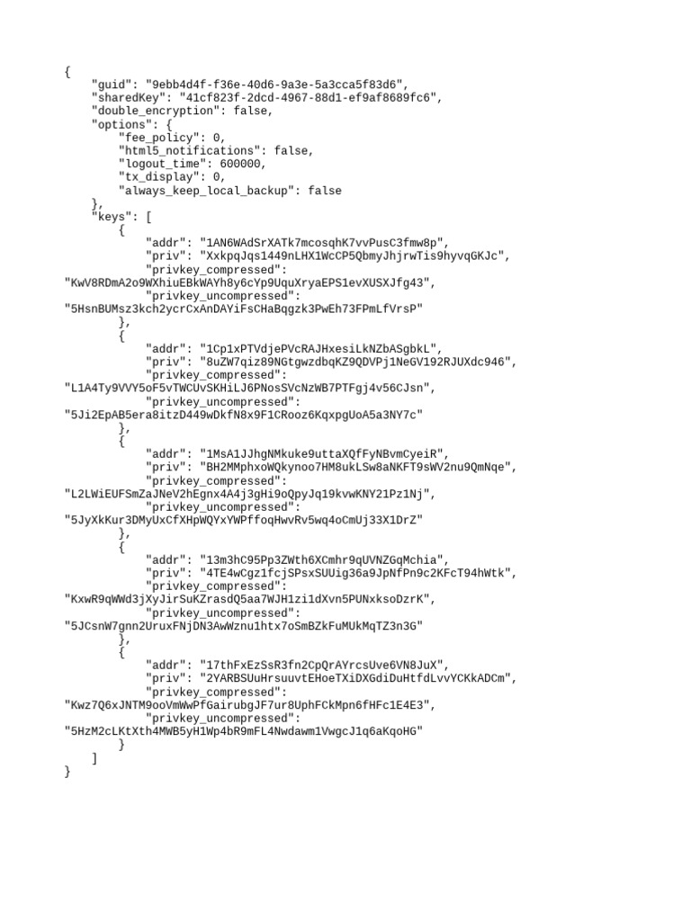 Blockchain Github v1 1 - Main - Dump | PDF