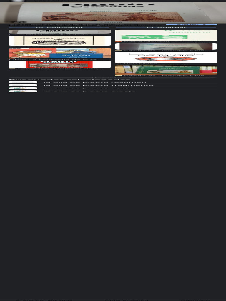 olla de plauto aulularia obra - Buscar con Google | PDF