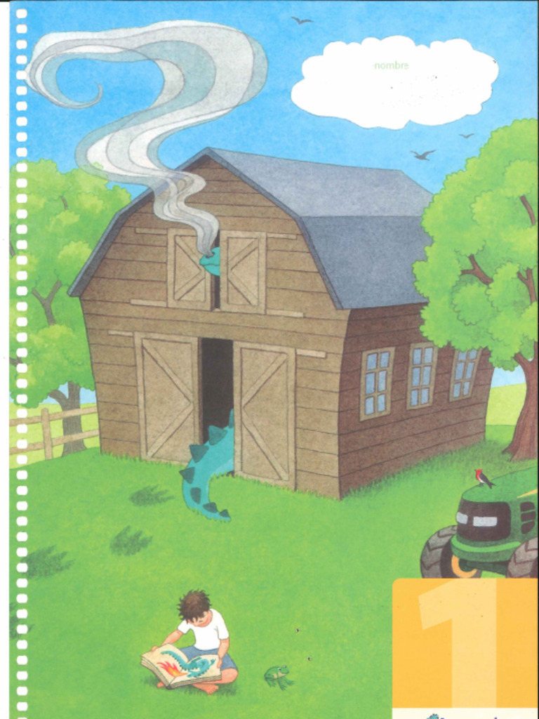 Aprendiendo Leyendo 1 | PDF