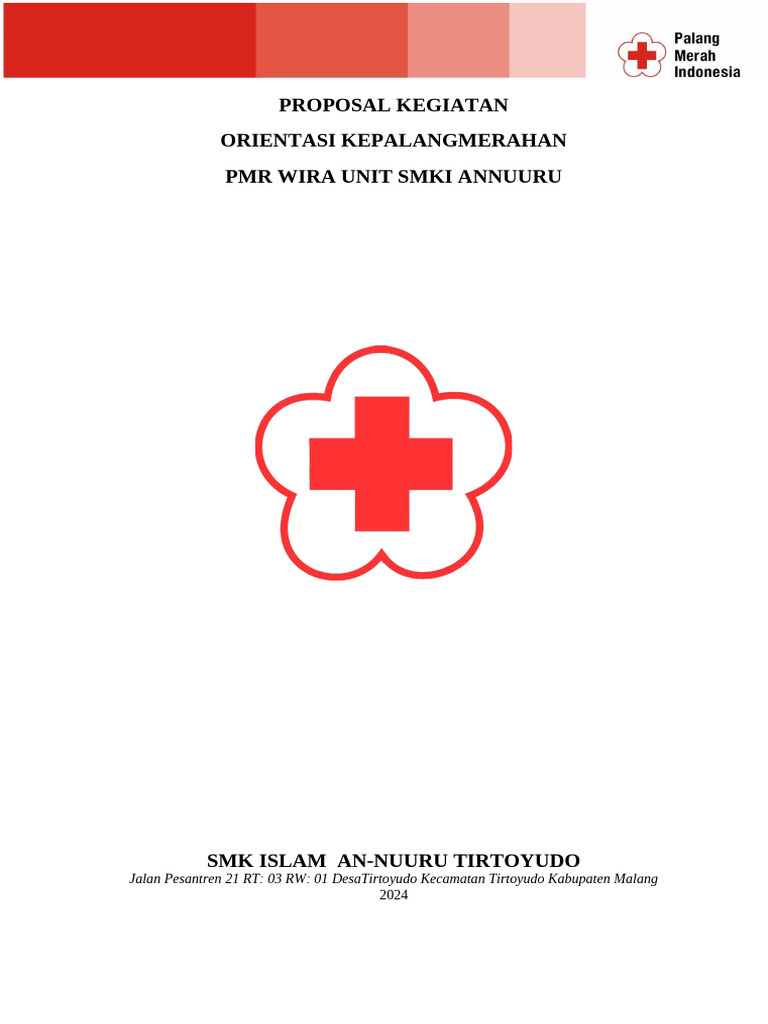 Proposal PMR | PDF