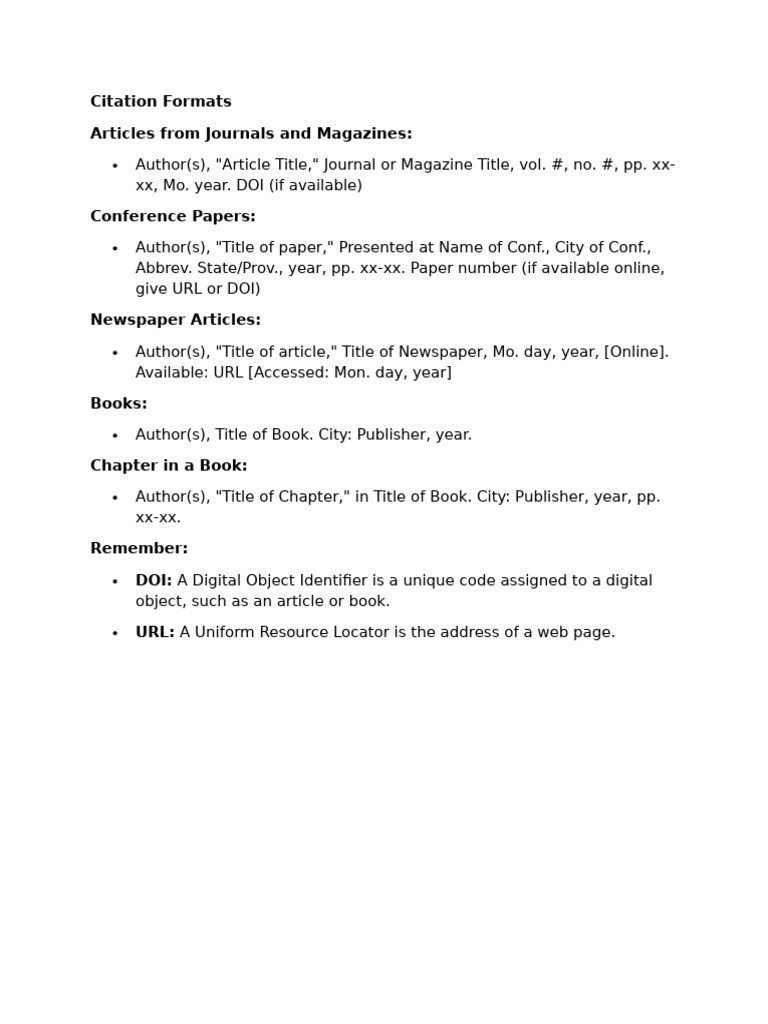 Citation Formats | PDF