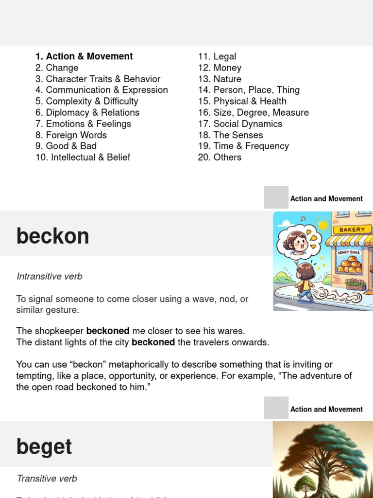 Action & Movement | PDF | Behavioural Sciences | Social Psychology