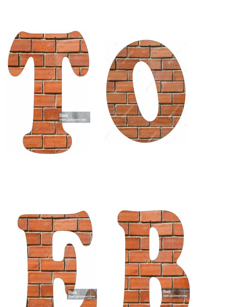 Letras Torre | PDF