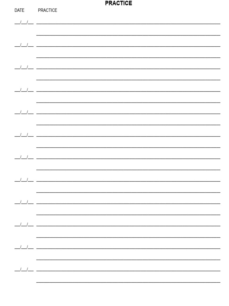 Practice Sheet | PDF