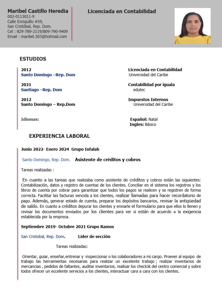 Comparto 'DOC 20240418 WA0003.' Contigo | PDF | Contabilidad | Business