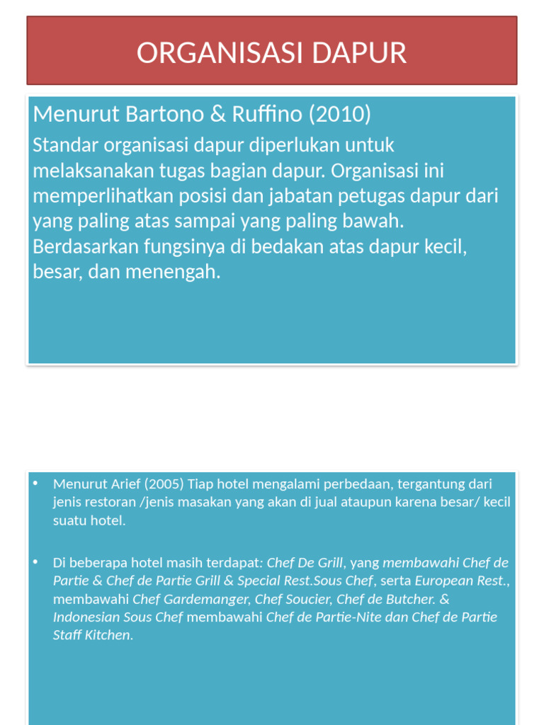 Dasar Boga - 2 | PDF