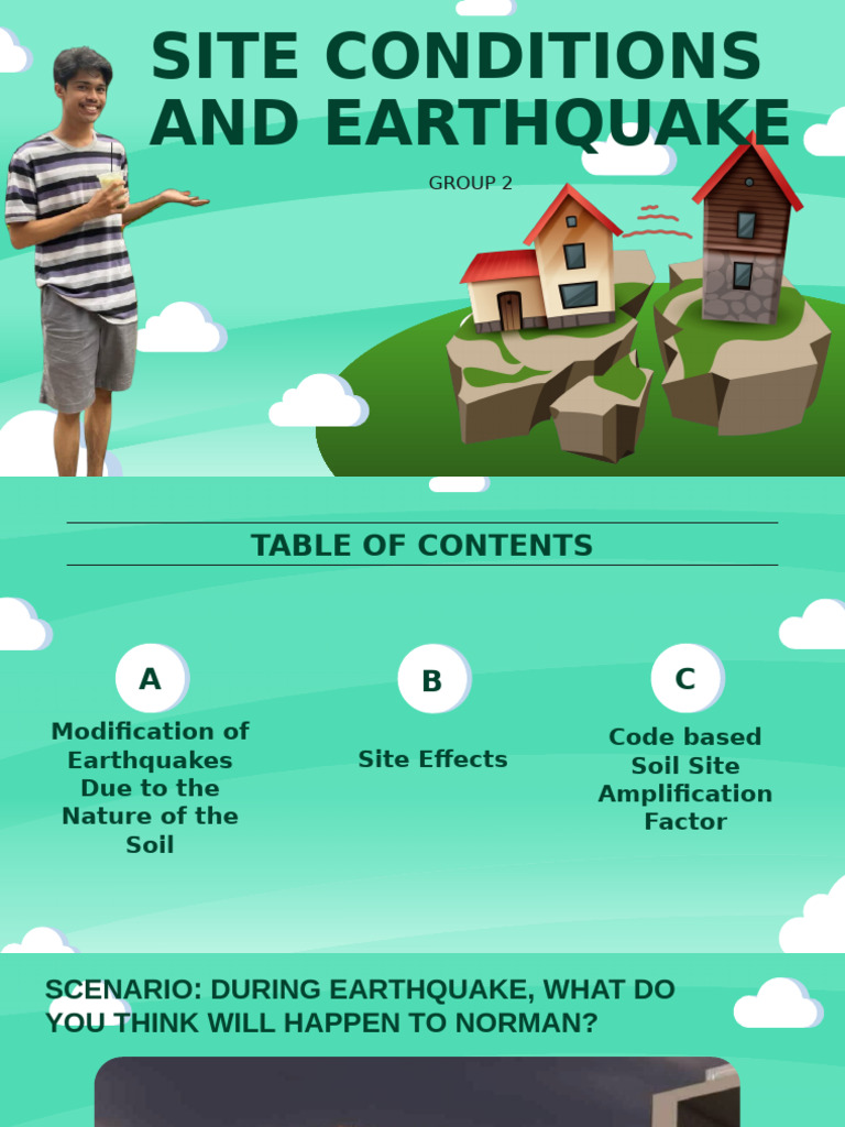 Final Ppt [Autosaved] | PDF | Landslide | Earthquakes
