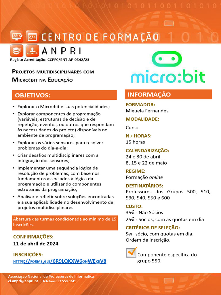 Curso Microbits | PDF