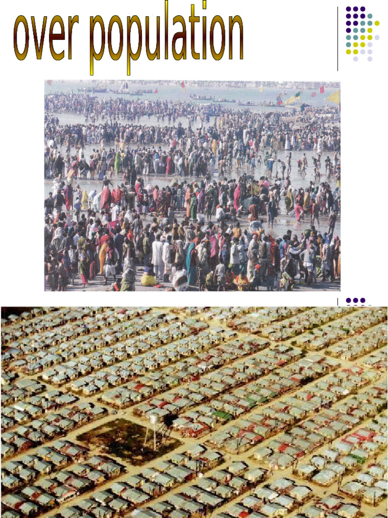 Population Psychology and Global Impact | PDF