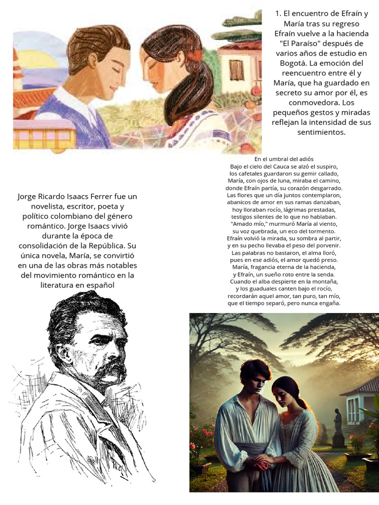 El Encuentro de Efraín y María Tras Su Regreso Efraín Vuelve A La ...