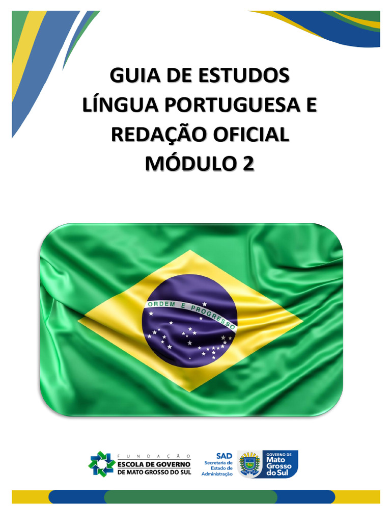 Guia_de_estudo_modulo_02 | PDF | Pronome | Advérbio