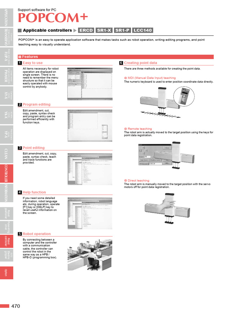POPCOMplus | PDF | Operating System | 64 Bit Computing