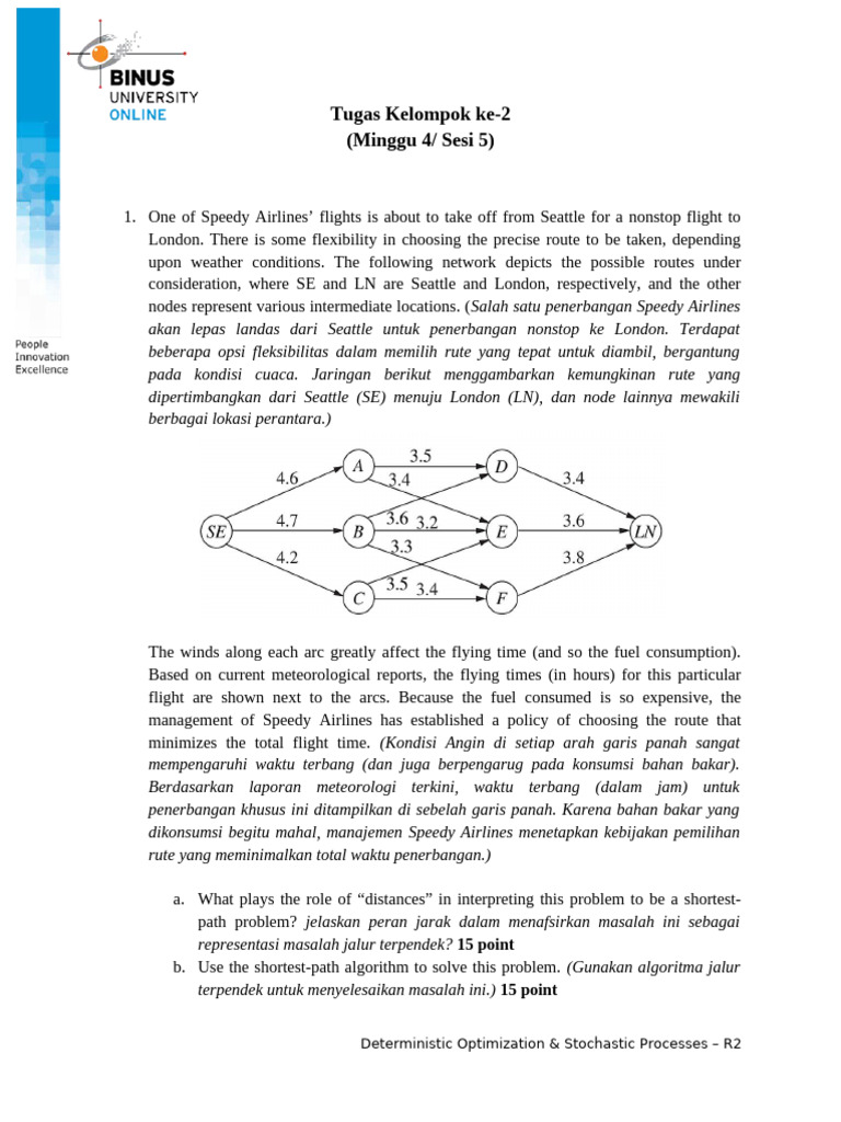 TK2 W4 S5 Update | PDF