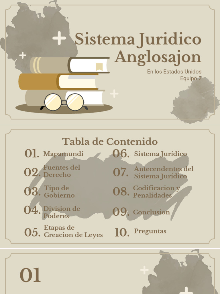 Definición del Derecho Anglosajón | PDF | Ley común | Precedente