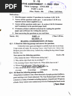CBSE Class10 Error Correction Worksheet 2025 | PDF
