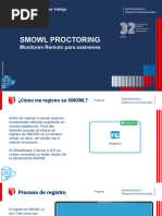 Guía Registro e Instalación Smowl en Blackboard | PDF