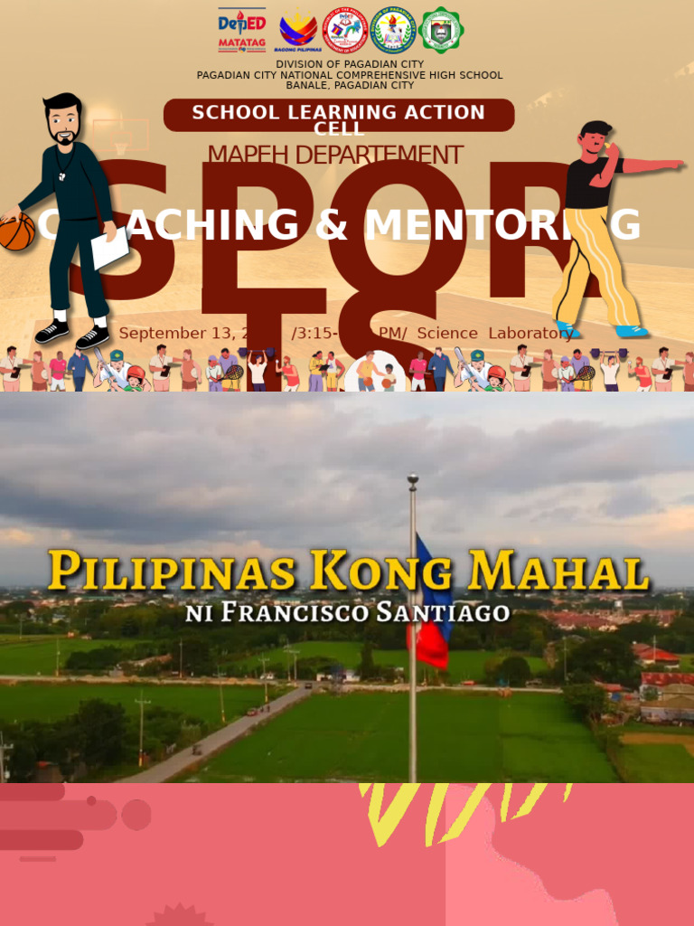 Mapeh Slac-2024 | PDF