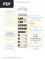 Mathcad Keyboard Shortcuts Guide | PDF | Greek Alphabet | Mathematical ...