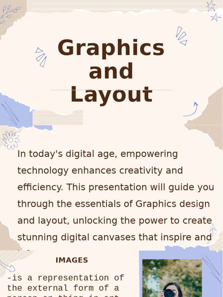 Lesson 6 - Principles of Graphic Design - INFOGRAPHICS | PDF