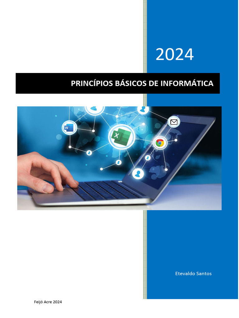Conhecimentos sobre princípios básicos de Informática | PDF | Programas ...